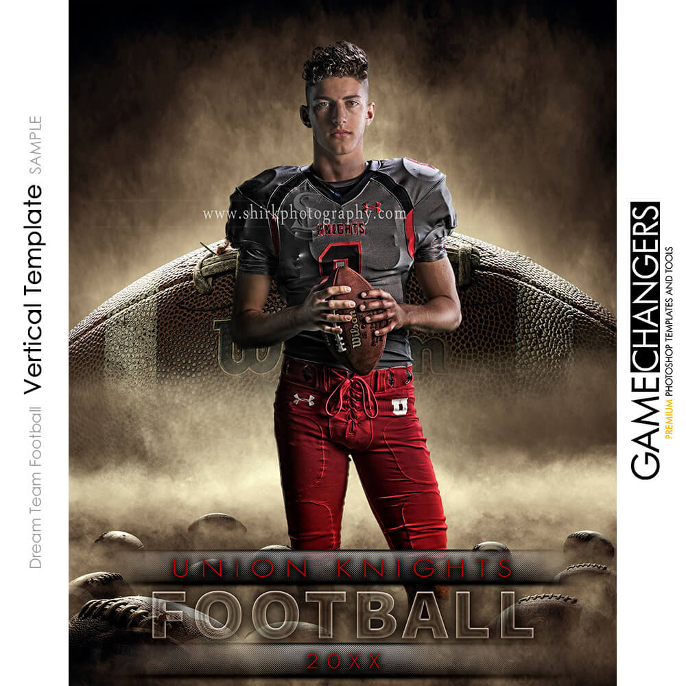 Sports Composite Templates
