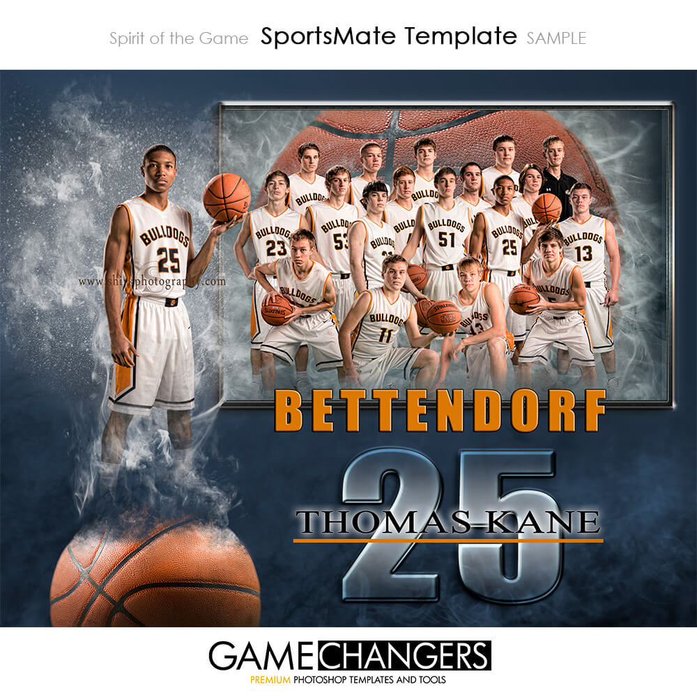 Basketball Team Spirit Ideas